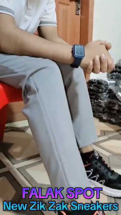 FLK BOSS ZIK ZAK Shoes For Men - Non Slip Sports Shoes For Boys - Running Shoes For Men ...