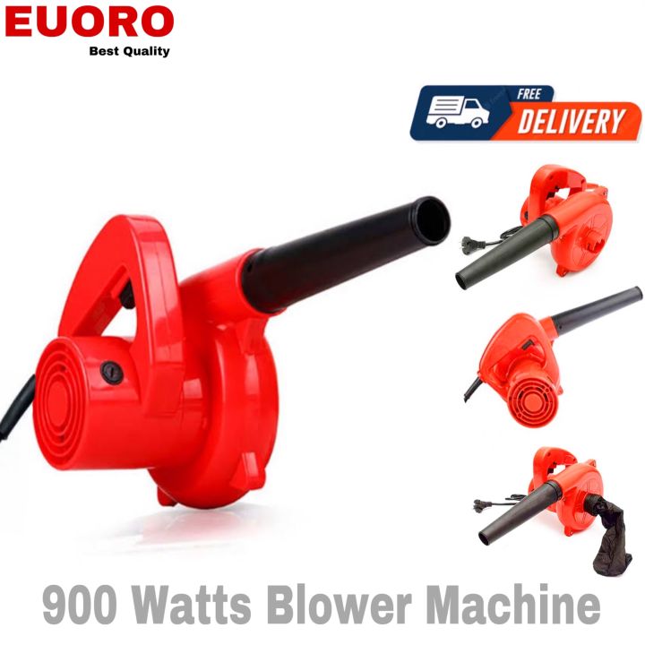 Blower Machine 700 Watts - Dust Extractors Blower & Vacuum Machine ...