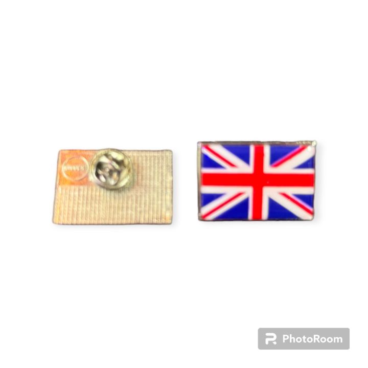 UK FLAGS BADGES 1 pcs Badge Buttom | Daraz.pk
