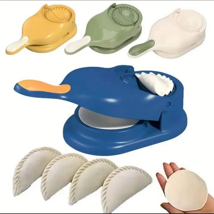 2-in-1 Large Size Samosa & Kachori Maker Machine | Dumpling & Momos ...