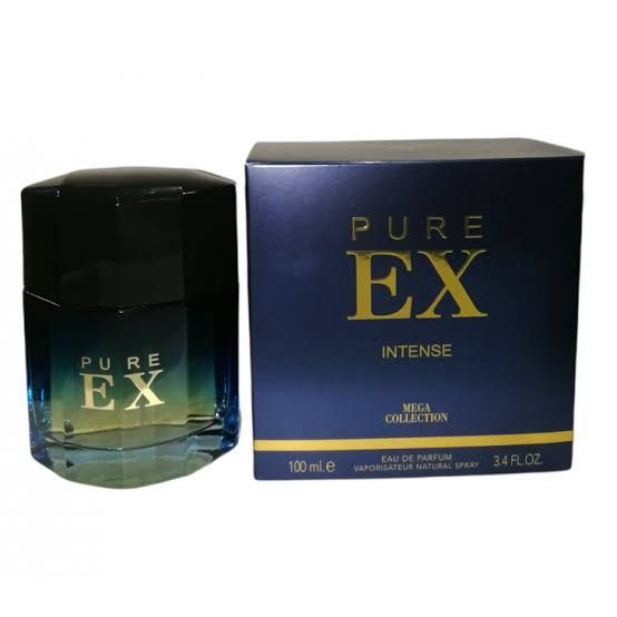 Pure EX Intense 100ml Perfume For Men | Daraz.pk
