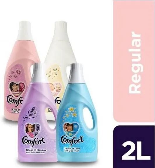 Comfort Fabric Conditioner- 2L | Daraz.com.bd
