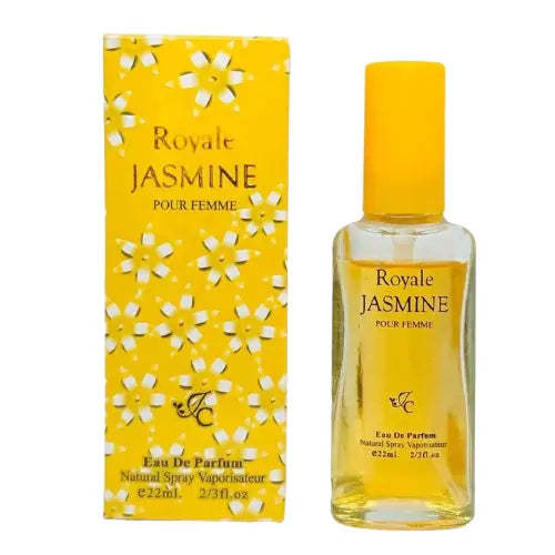 Royal Jasmine Perfume 22ml - Premium Quality 100% | Daraz.lk