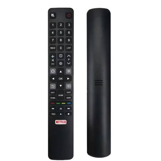 Tcl Remote Orignal with voice best quality Smart LED TV | Daraz.pk