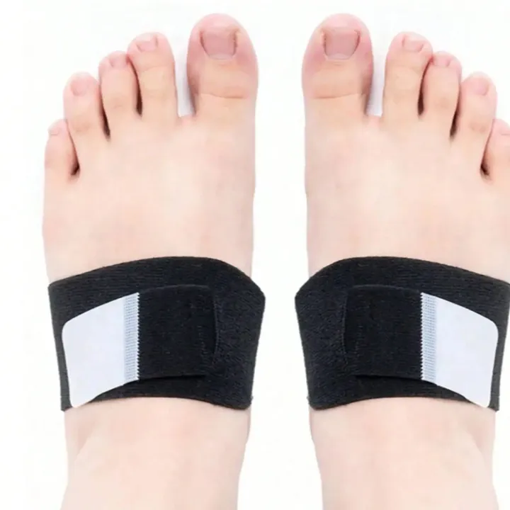 Arch Support Insoles for Flat Feet, Adjustable Foot Arch Cushion ...