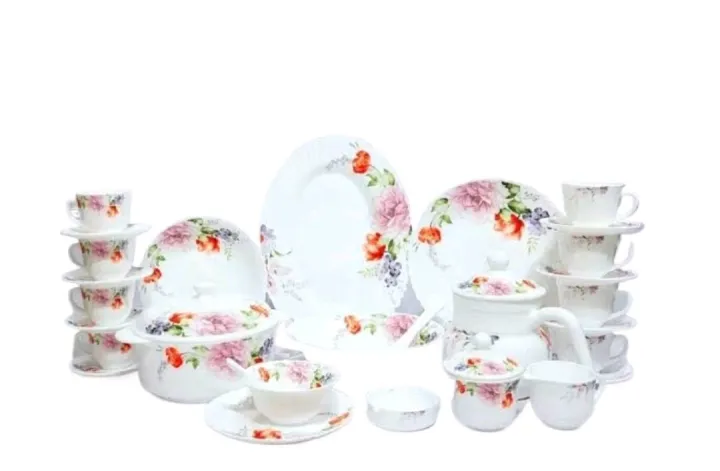 Marble Dinner Set | Daraz.pk: Buy Online at Best Prices in Pakistan ...