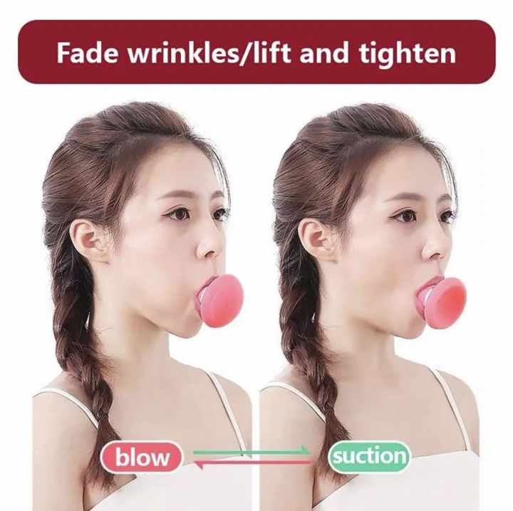 Jawline Exerciser Tool Face Fat Reducer Face Shaper High Quality Face ...
