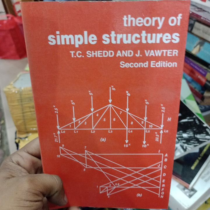 theory of simple structures | Daraz.com.bd