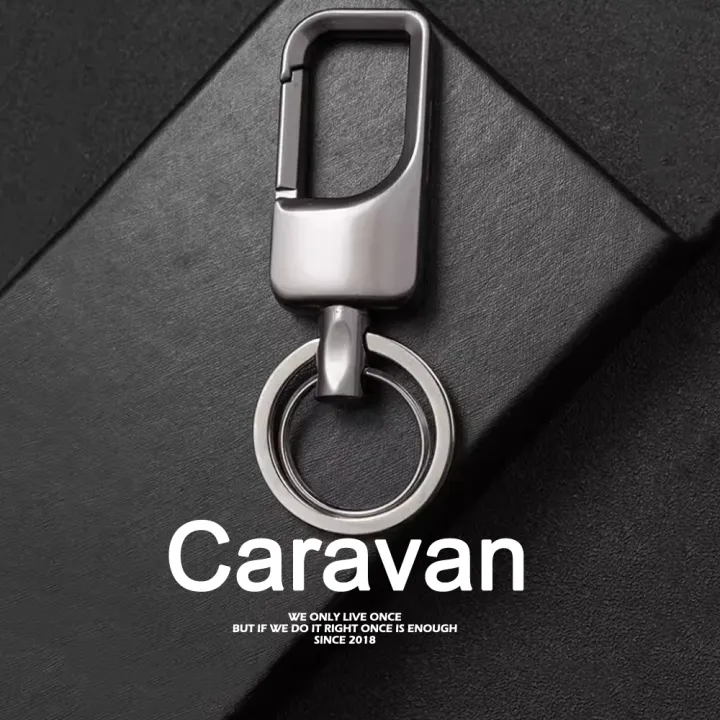 Caravan Crew keychain | Shop.com.mm