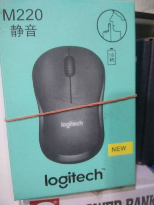Logitech mouse original 2.4GHz wireless | Daraz.pk