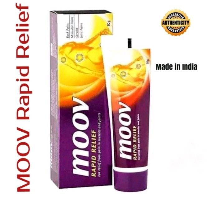 Moov Cream 100 gram | Daraz.pk