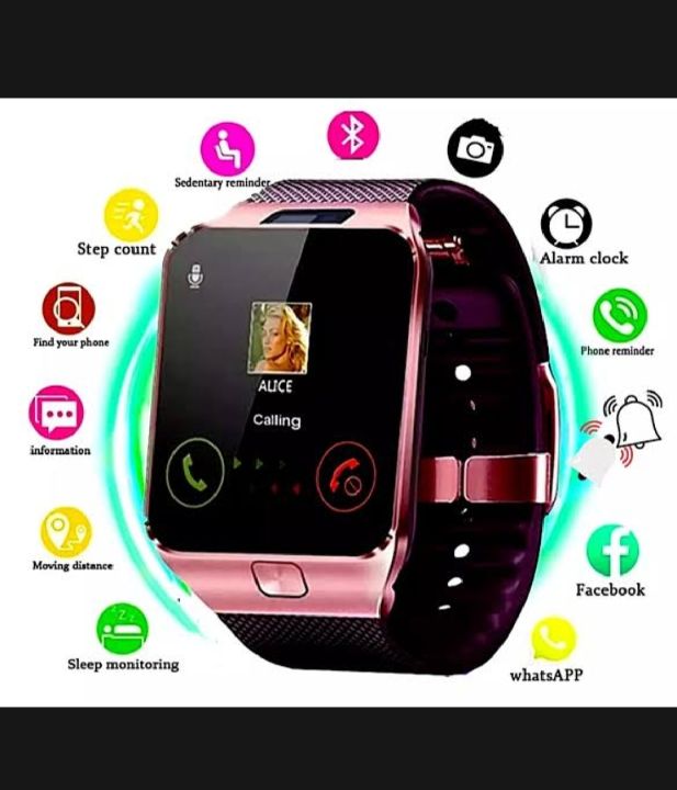 smart Sim watch | Daraz.pk: Buy Online at Best Prices in Pakistan ...