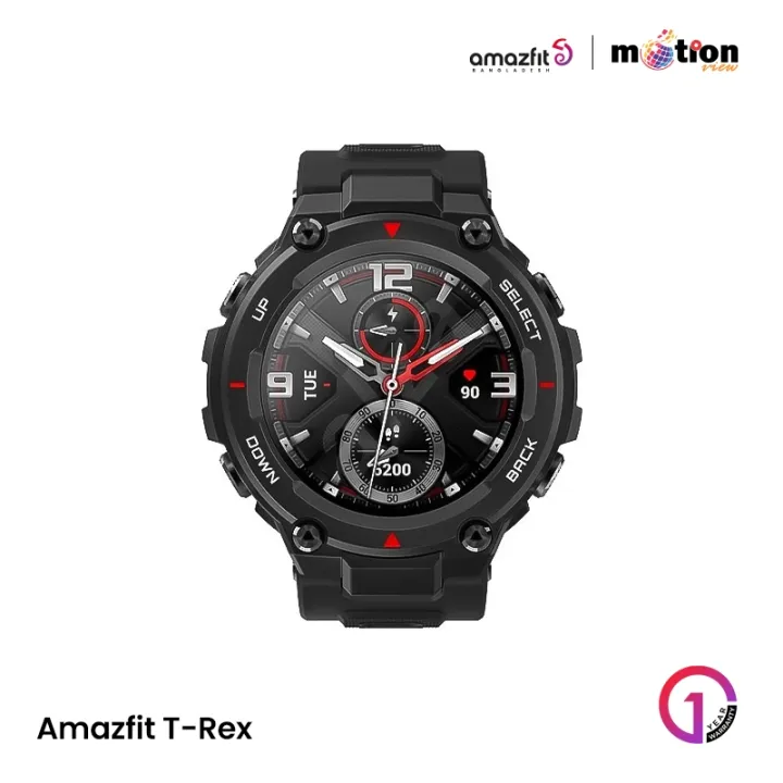 Amazfit T-Rex Smart Watch | Daraz.com.bd