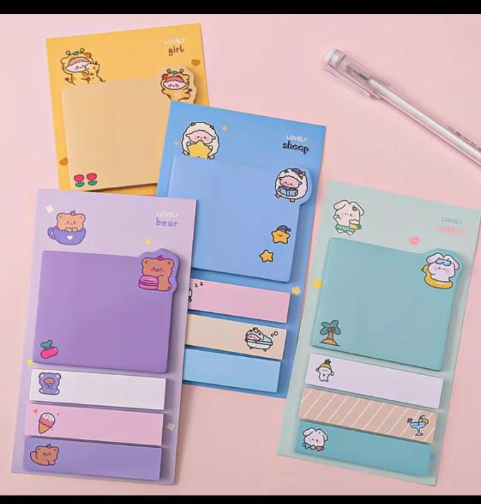 Note pad for students | Daraz.lk