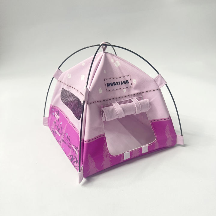 1:12 Scale Miniature Simulation Photography Prop Mini Camping Tent ...