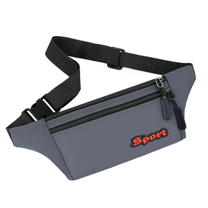 Mobile Waist Bag For Both Men And Women Multifunctional Large Capacity ...