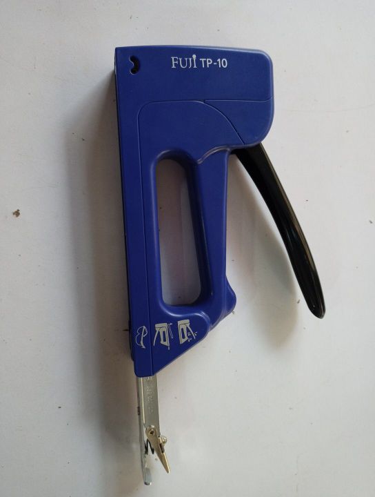 Heavy Duty Wood Stapler - Multi Purpose (Fuji TP-10) | Daraz.pk