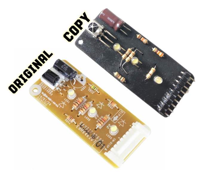 LG Air Conditioner Display PCB | Daraz.lk