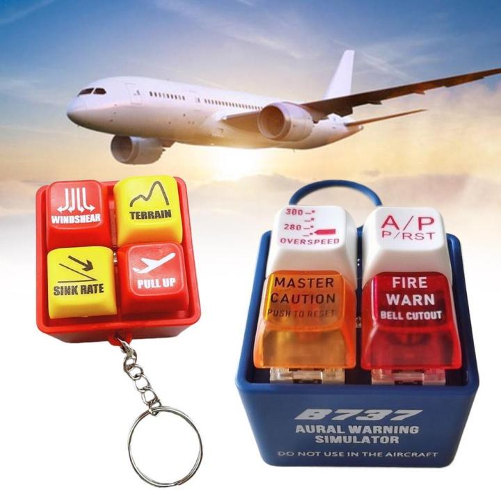 2025 New Warning Simulator For Pilot's Refreshing and Stress Relieving ...