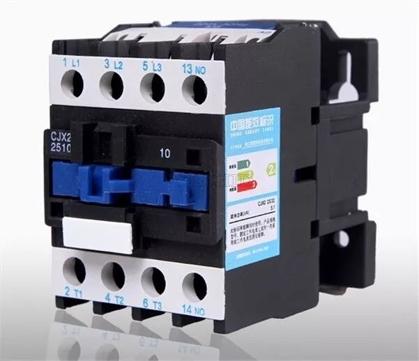 Contactor CJX2-2510 Chint 220V 25A | Daraz.com.np