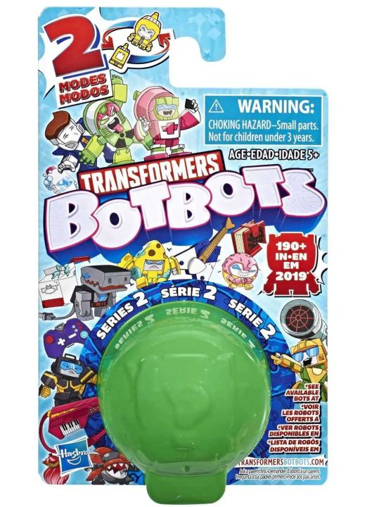 transformers botbots series 2 blind bags surprise transformer packs ...