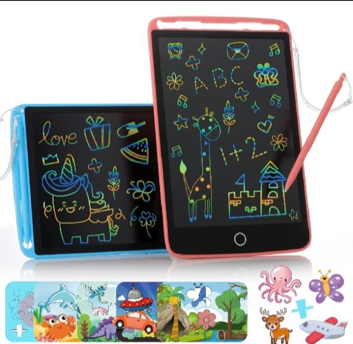 Hot Selling LCD Writing Tablet/Pad for Kids,6.5 inch Kids Doodle ...