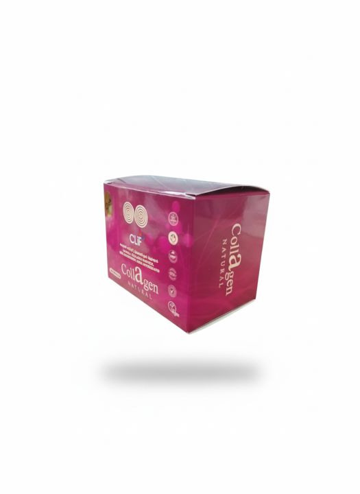 Clif Collagen 60 Capsule | Daraz.lk