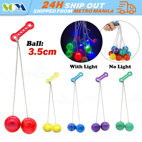 Clackers Ball || Clarck || Cymwer Clack Balls || Lato-Lato | Daraz.pk
