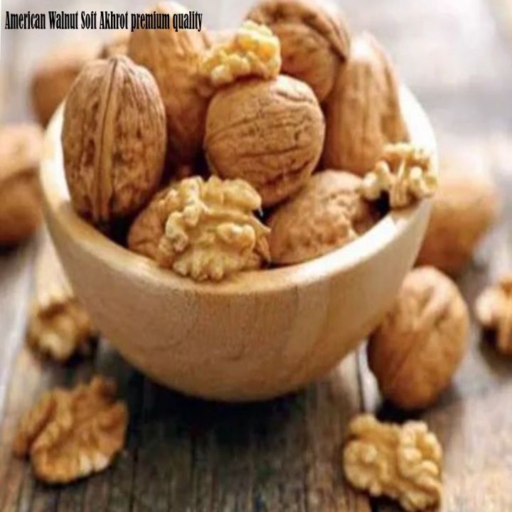 American walnuts (Soft Akhrot) 1kg | Daraz.pk