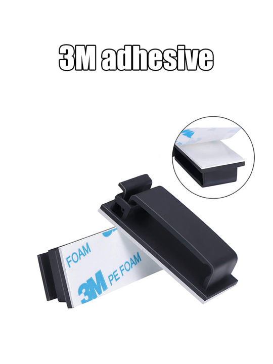 Fc-30 Wire Fixing Clip Adhesive Cable Tray Clip Adhesive Fixing Clip 3 ...