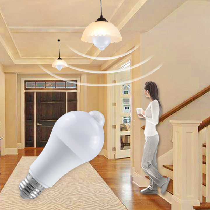 PIR Motion Sensor Light Emergency Lamp with Motion Sensor Night Light ...