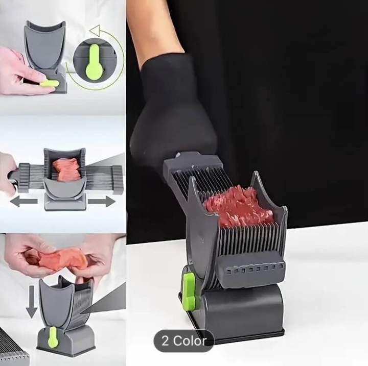 Stainless Steel Manual Meet And Vegetable Cutter🔥 | Daraz.pk