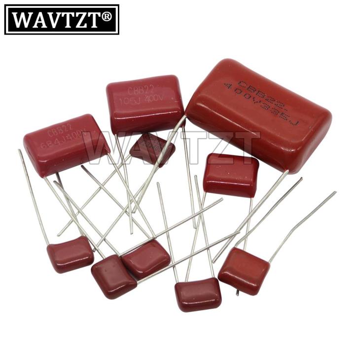 100V 250V 400V 450V 630V 2KV CBB Polypropylene Film Capacitor 103J 223J ...