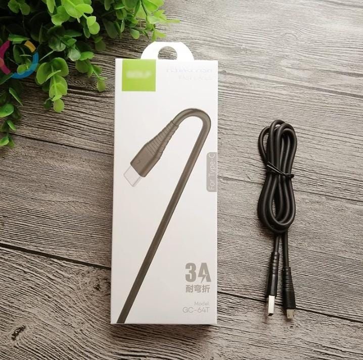 3A GOLF Fast Cable Type c40W 5A 1m USB Type C cable for Huawei Mate 30 ...