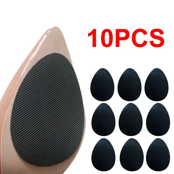 10PCS Anti-Slip Shoe Sole Stickers, Sound-Absorbing Stickers, Wear ...
