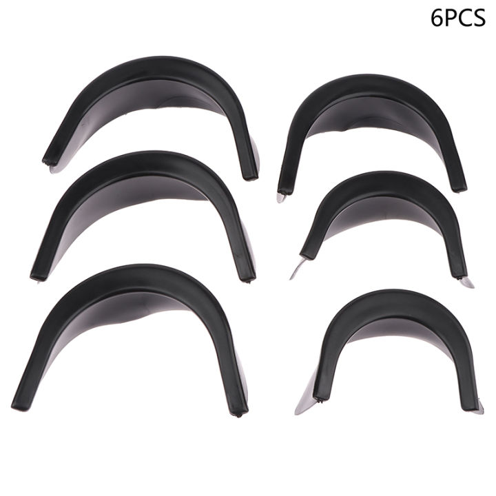 6 PCS Billiard Pool Table Accessories Valley Pocket Liners Rubber ...