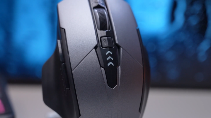 Inphic Rechargeable wireless mouse F1/F1S/A1 ‍support 2.4G GAMING MOUSE ...