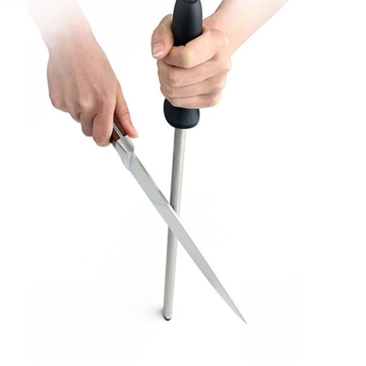 Knife Sharpener Rod Stick | Daraz.com.np