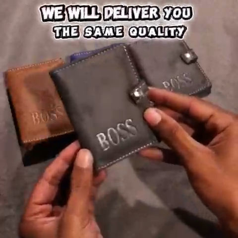 Wallet for Men Small Size Mini Wallet for Boys Slim Card Holder Wallet ...