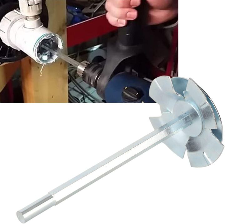 PVC Fitting Socket Saver Pipe Conduit Reamer Cutter Tool Sturdy ...