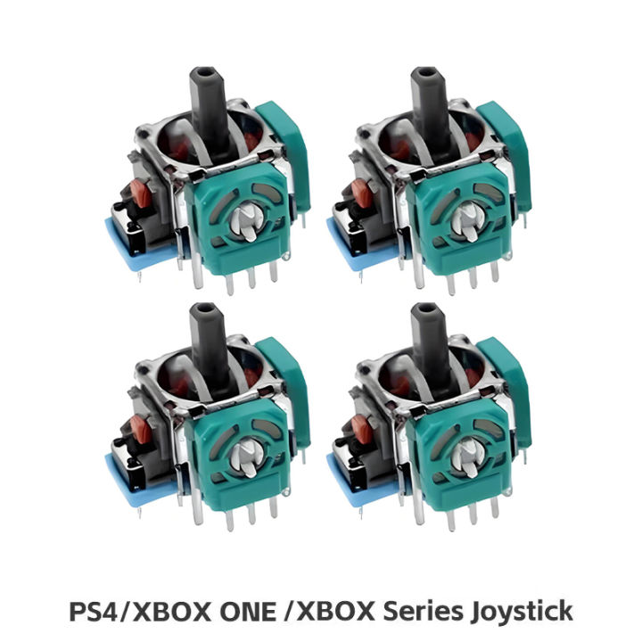 3D Replacement Analog Joystick Thumbstick Module for Xbox One ...