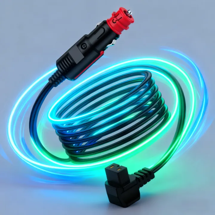 3.5M Car Fridge Power Cable – for Dometic ICECO Alpicool ARB JoyTutus ...