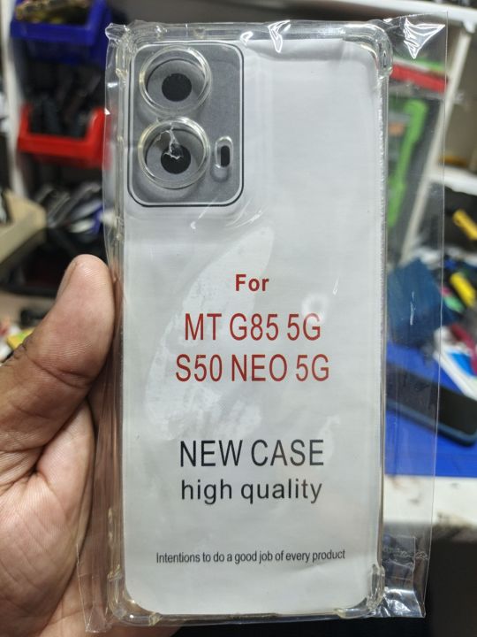 Motorola Moto G85 Cover | Daraz.lk
