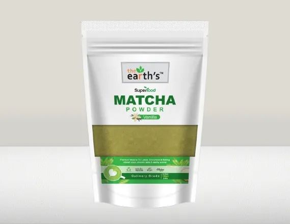 Earth's Matcha Powder 300g | Daraz.pk