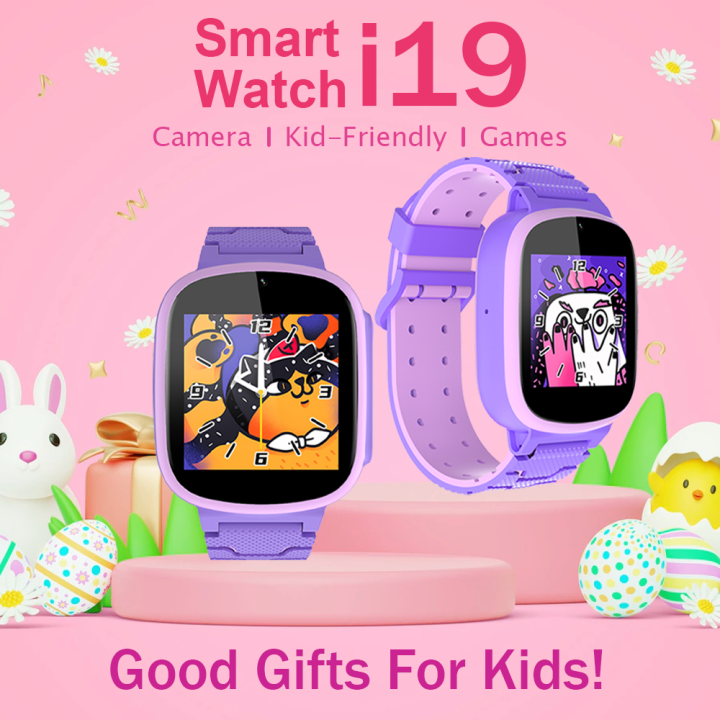 Smartwatch For Puzzles Game HD Touch Camera Music Player Pedometer ...