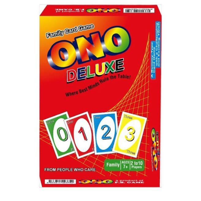 Ono Card game for children in Card | Daraz.pk