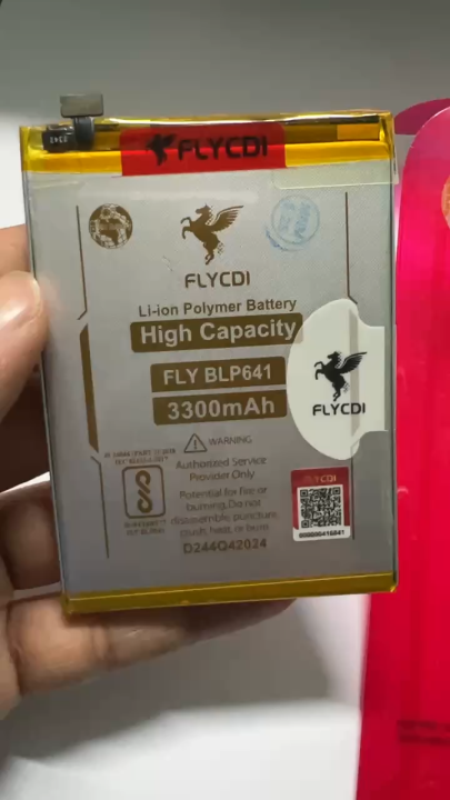 BLP641 Oppo A71 A83 CPH1729 CPH1827 CPH1717 Flycdi High Capacity ...
