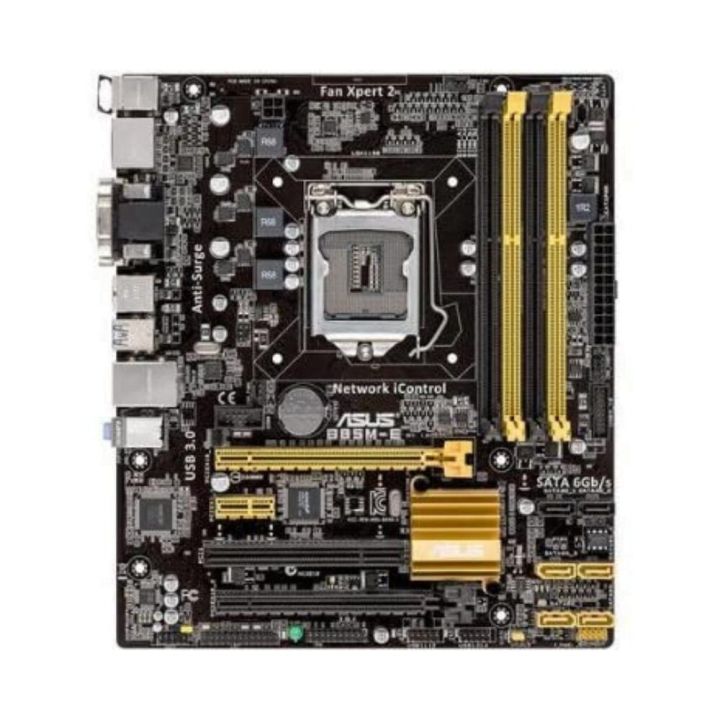 B85 4TH GEN 4 RAM SLOT Gaming Motherboard | Daraz.lk