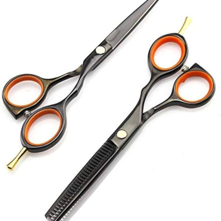 Premium Barber scissors sets | Daraz.pk