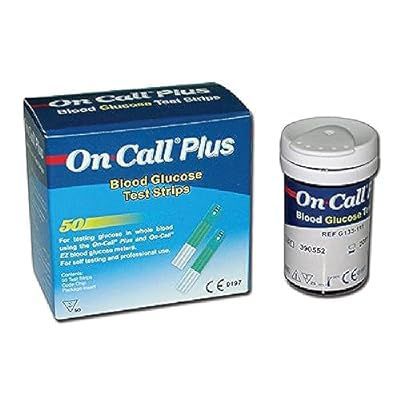 on coll plus strips 25 pes Glucometer 1 pot Strip | Daraz.com.bd